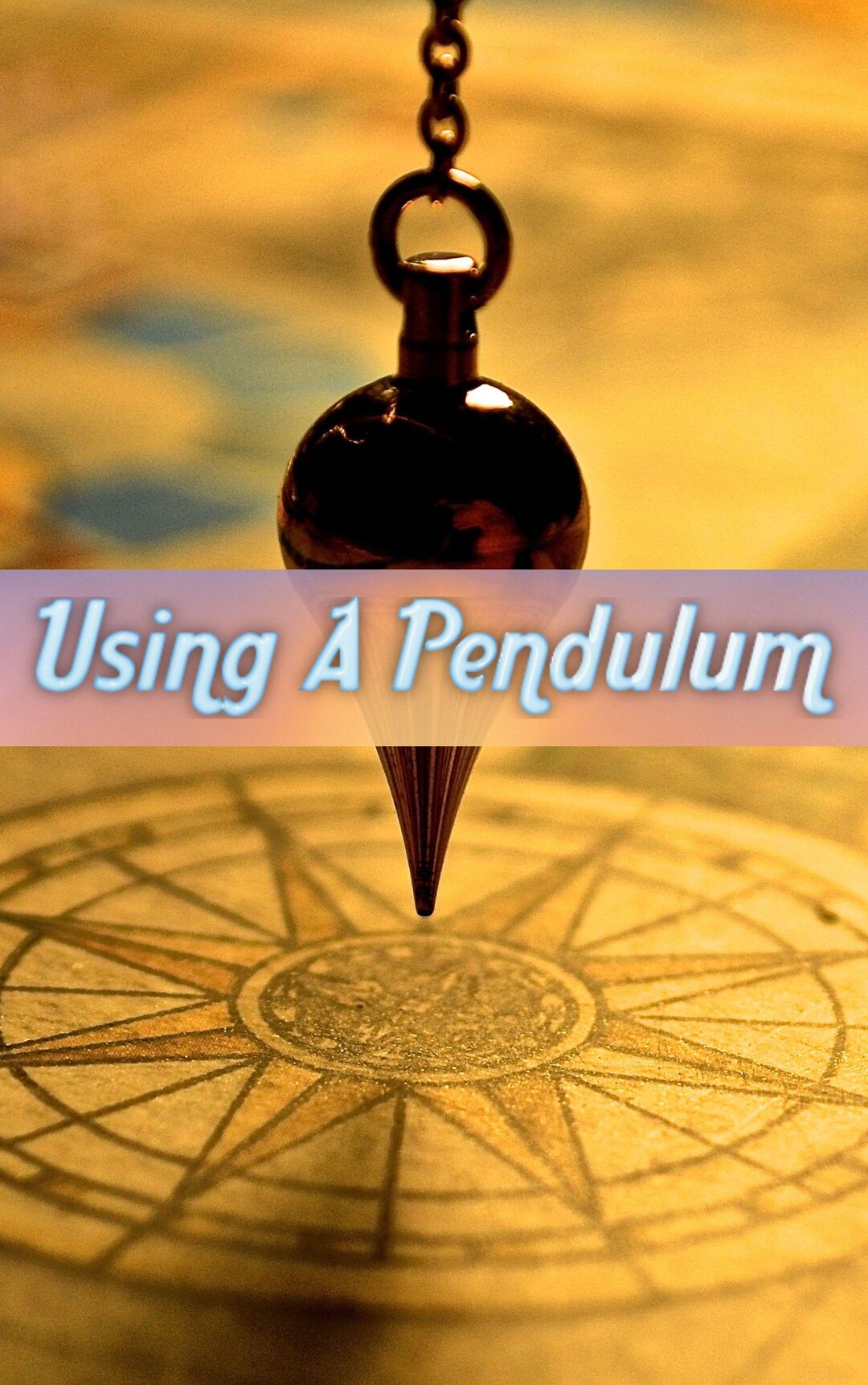 Using A Pendulum - Etsy