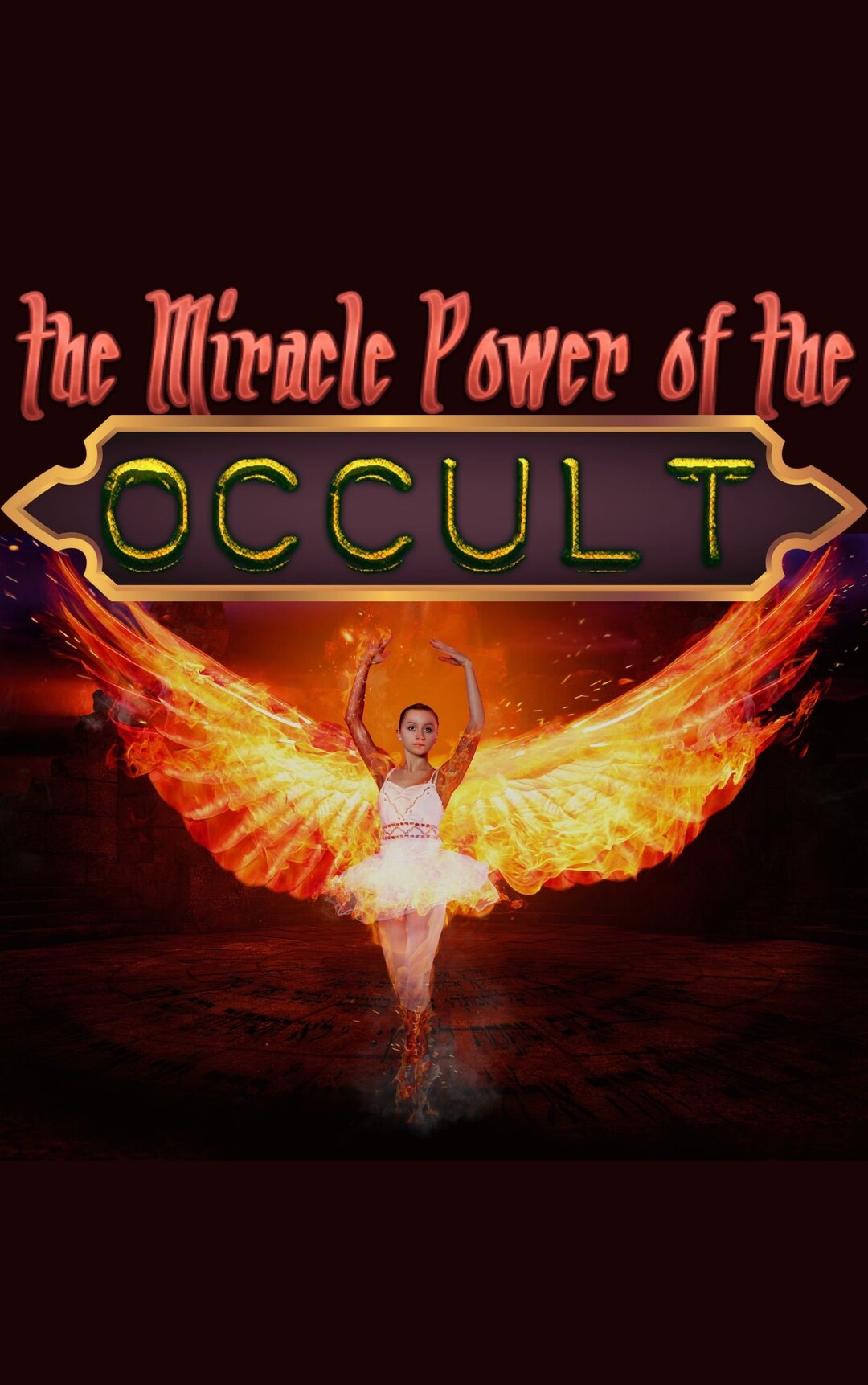 The Miracle Power of the Occult - Etsy