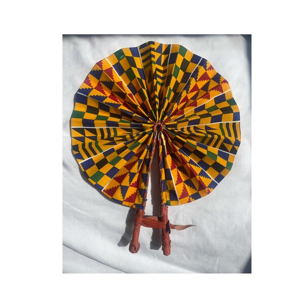 African Fan - Etsy UK