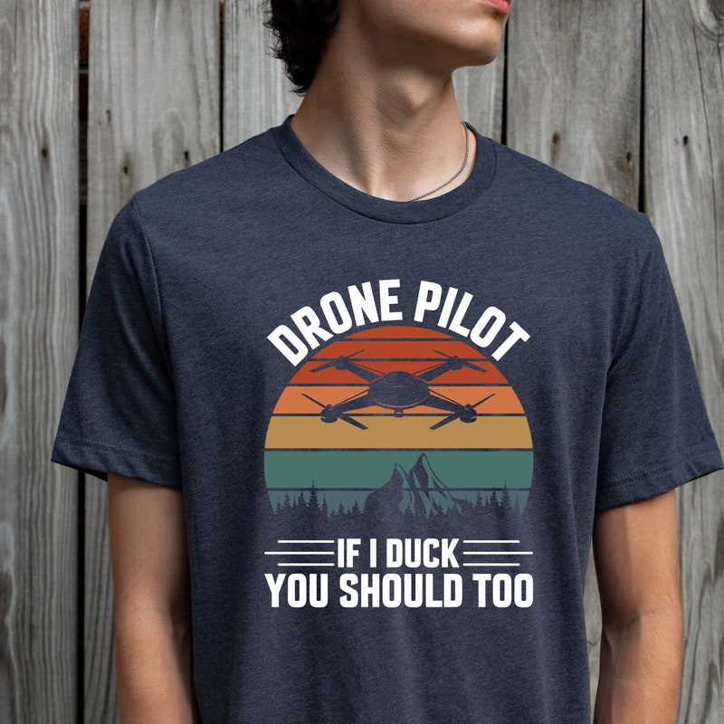 Drone T Shirts - Etsy