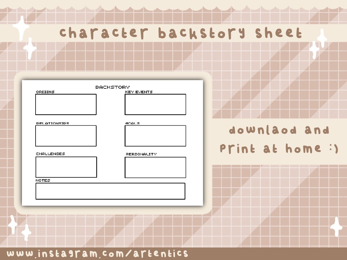 Dungeons and Dragons Fillable Custom NPC Card Tracker, Dm/dungeons ...