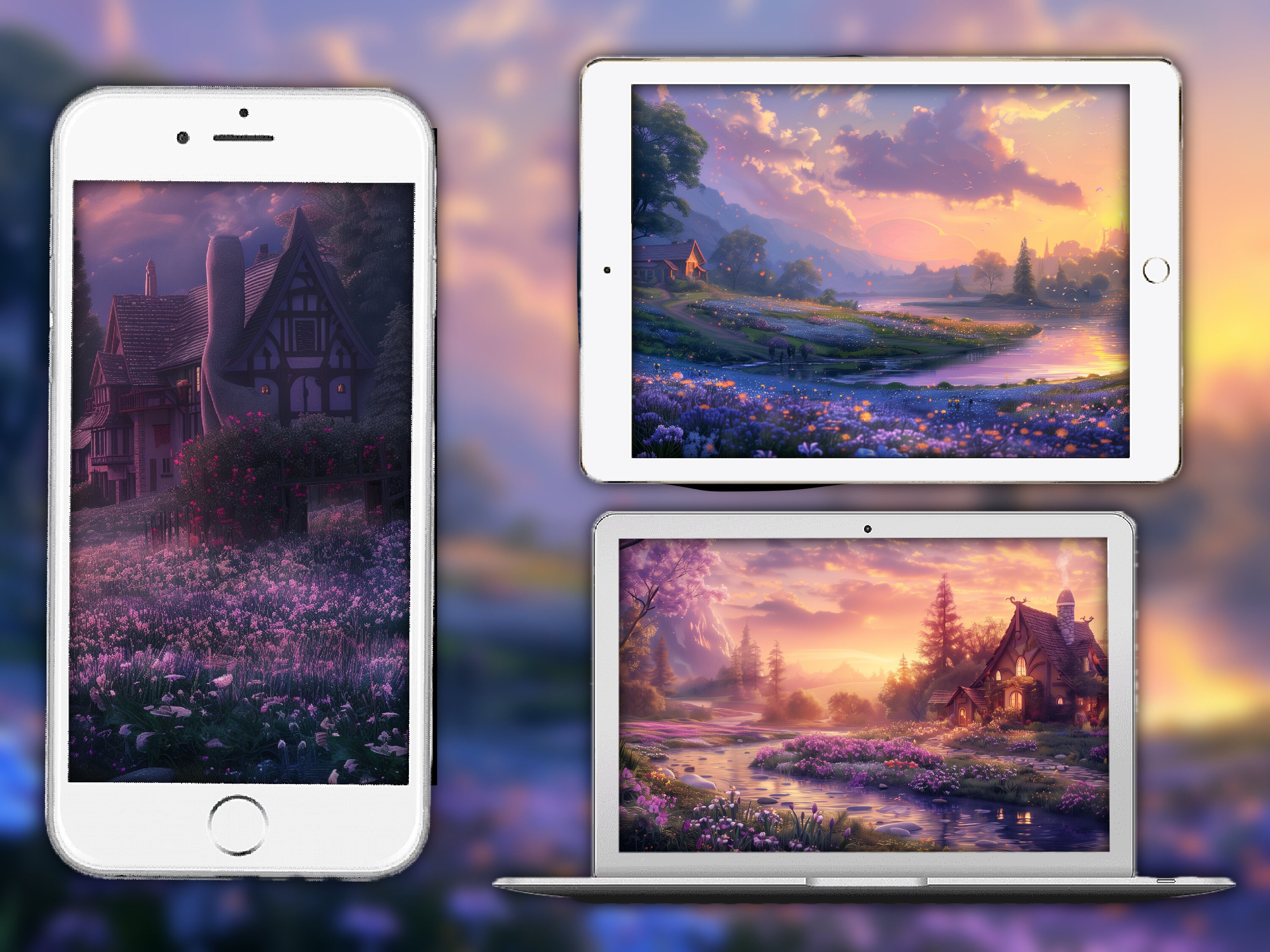 Fantasy Wallpaper Inspired by Dnd and Elder Scrolls, 4k High Definition ...