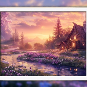 Fantasy Wallpaper Inspired by Dnd and Elder Scrolls, 4k High Definition ...