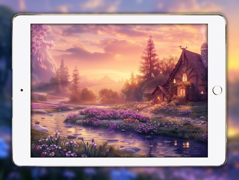 Fantasy Wallpaper Inspired by Dnd and Elder Scrolls, 4k High Definition ...