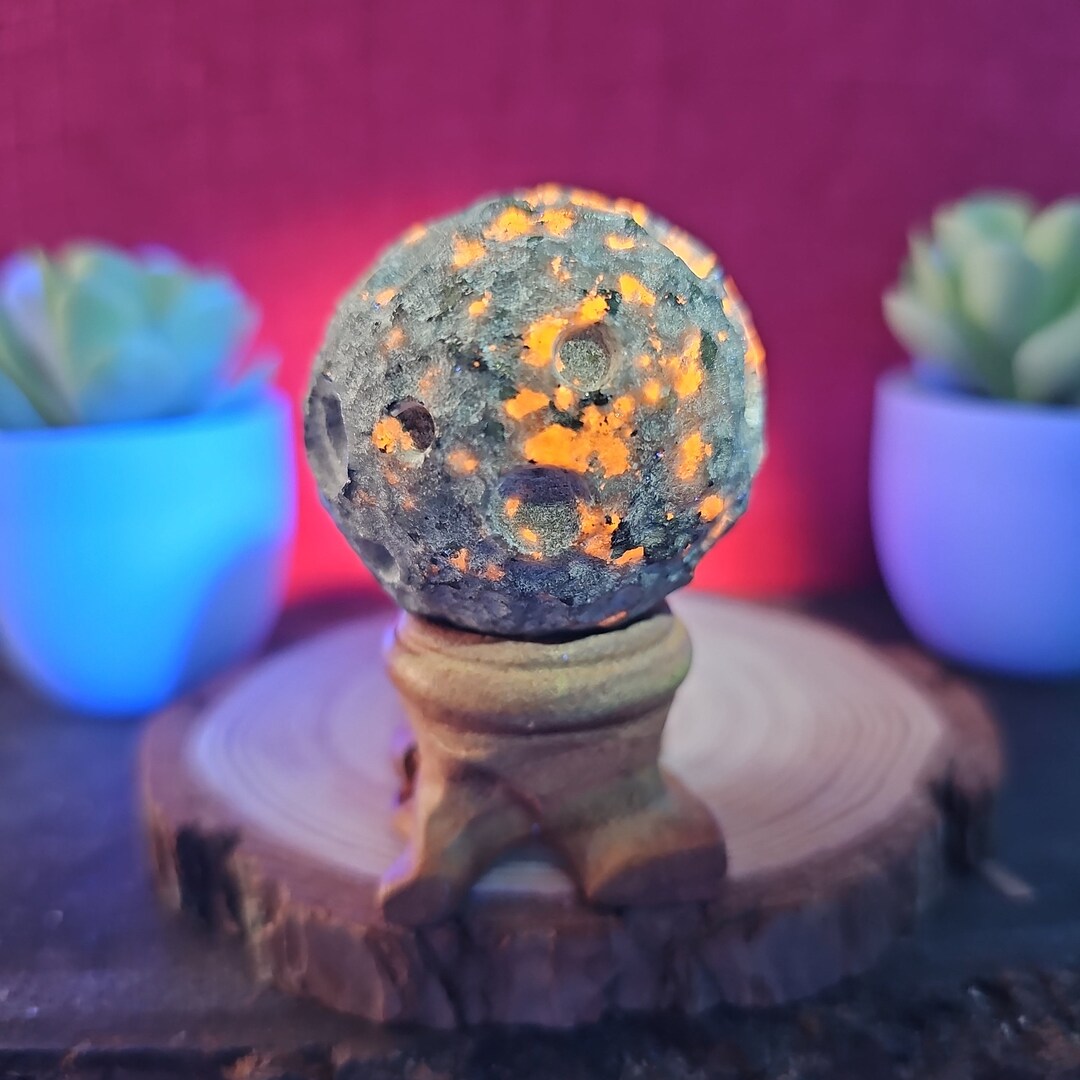Yooperlite Moon - Etsy