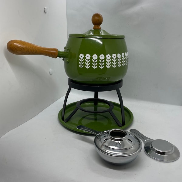 Fondue Set - Etsy