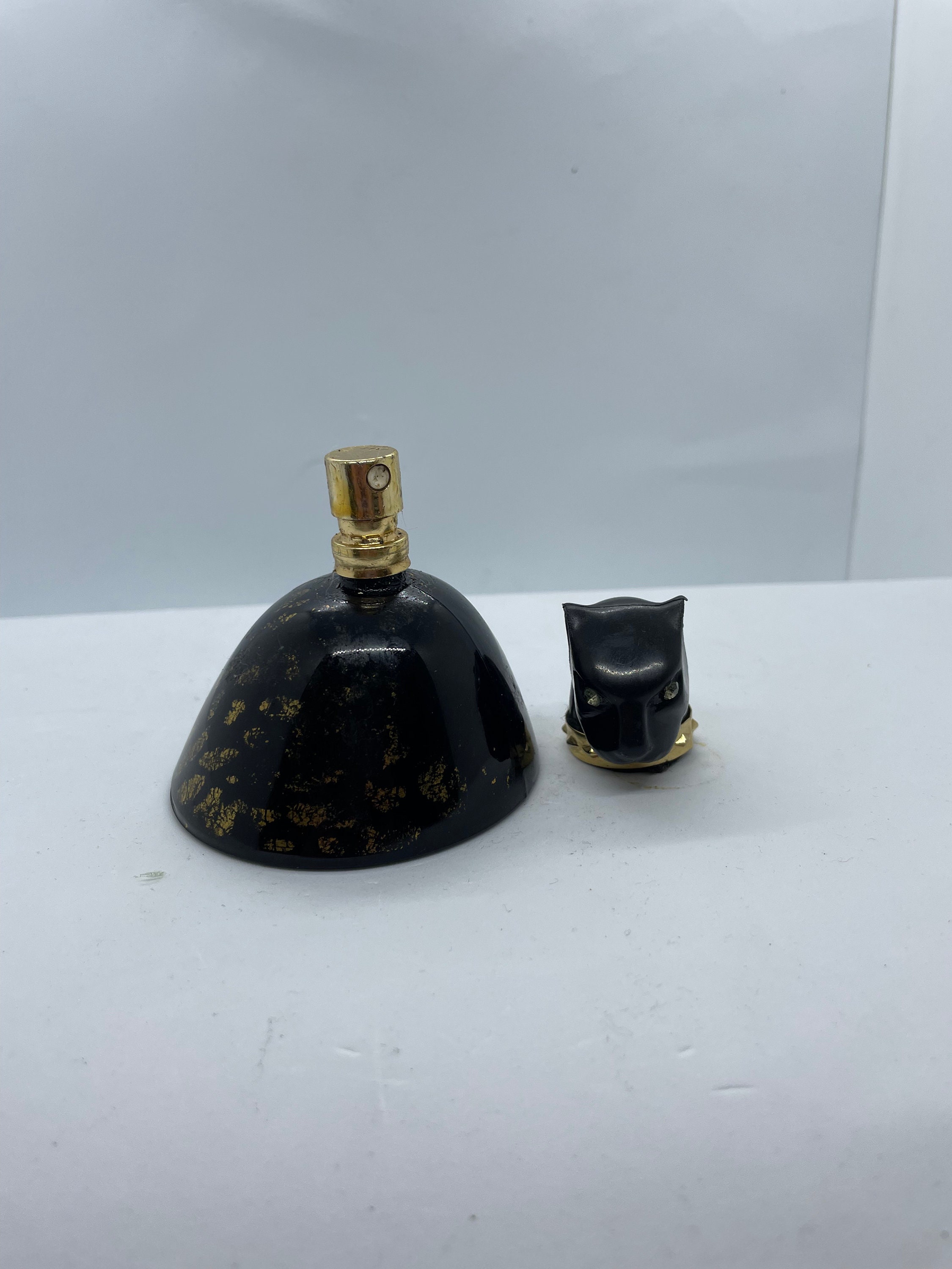 WILD by Jackie Collins Perfume Panther Bottle - Etsy