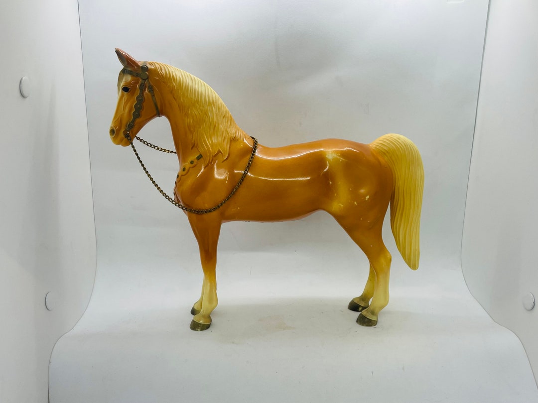 Vintage Breyer Horse, 57 Western Horse, 1951-1991 - Etsy