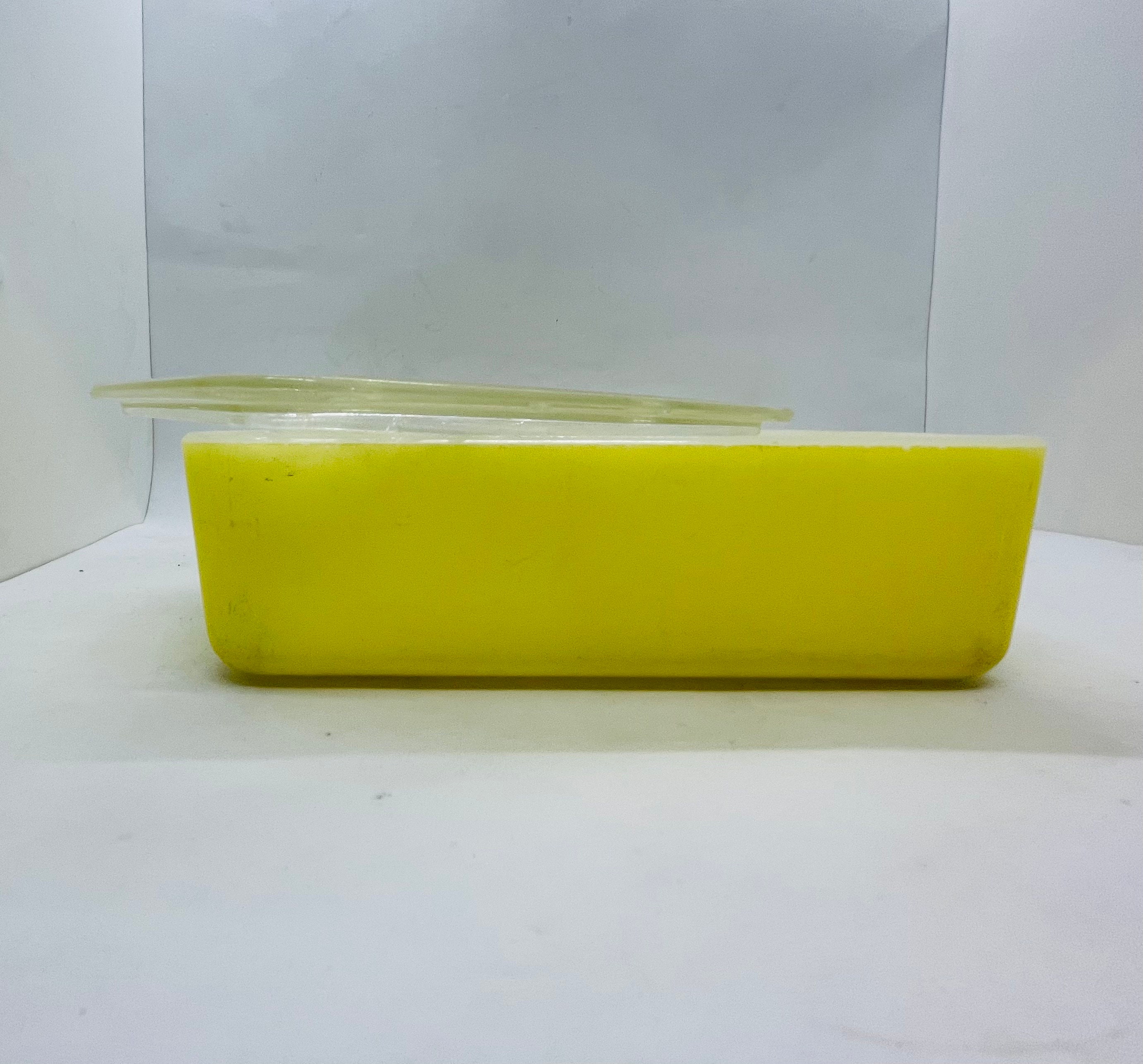 Mck 1940's REFRIGERATOR Food Savers Set of 3, Pre-date Pyrex - Etsy