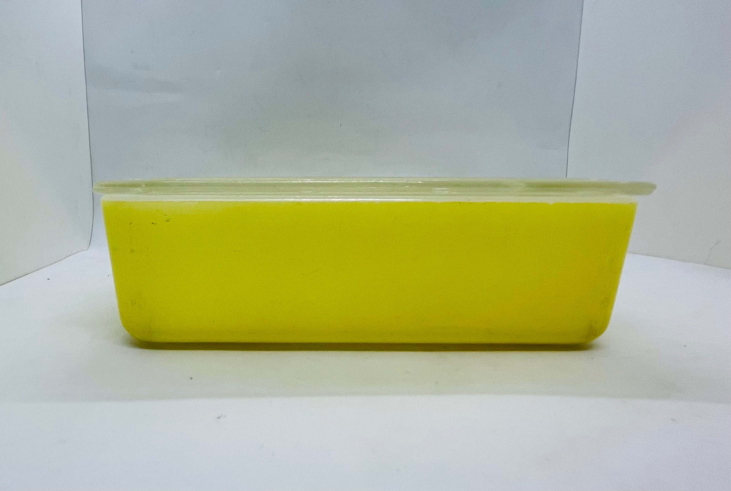 Mck 1940's REFRIGERATOR Food Savers Set of 3, Pre-date Pyrex - Etsy