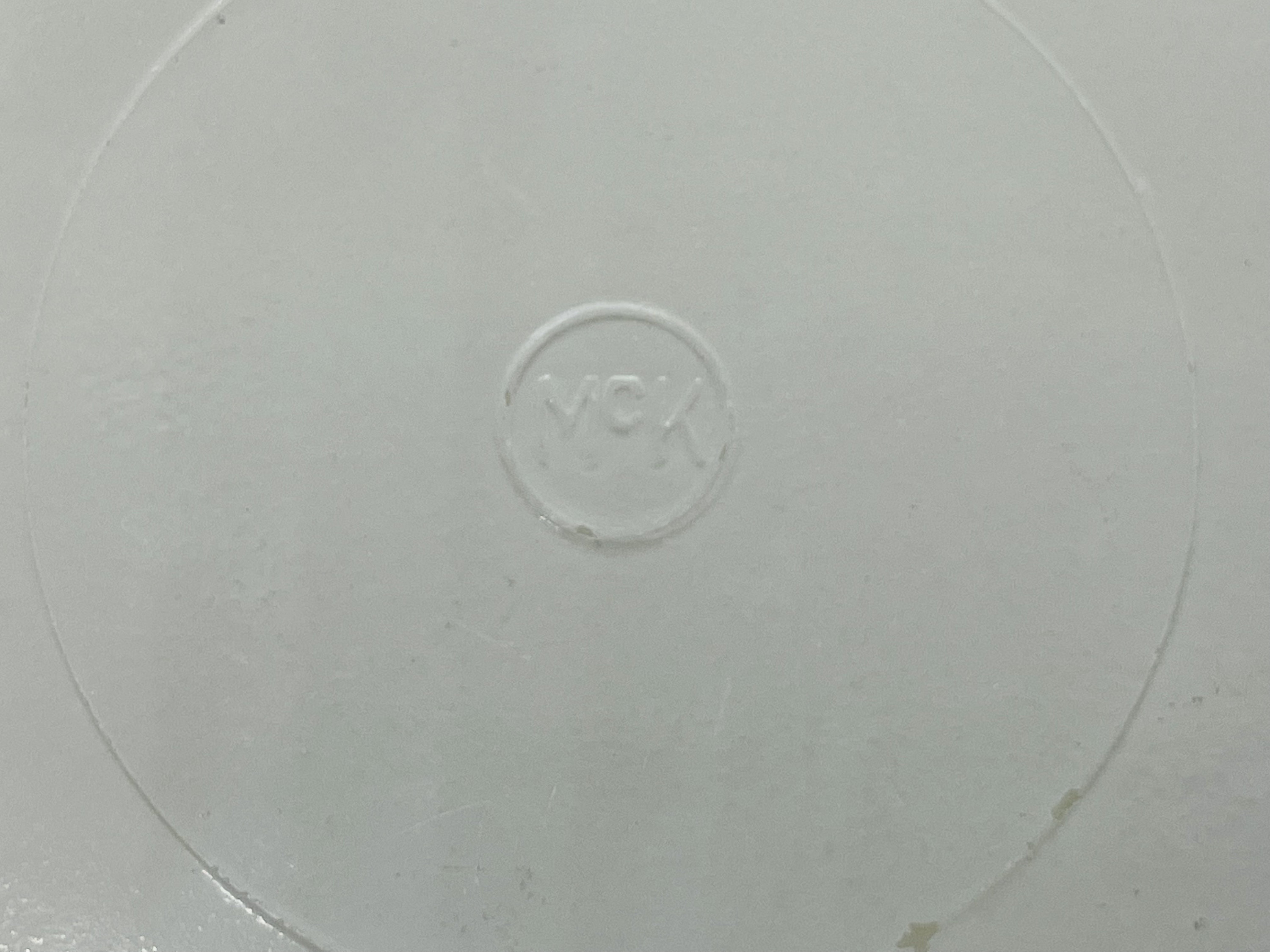 Mck 1940's REFRIGERATOR Food Savers Set of 3, Pre-date Pyrex - Etsy