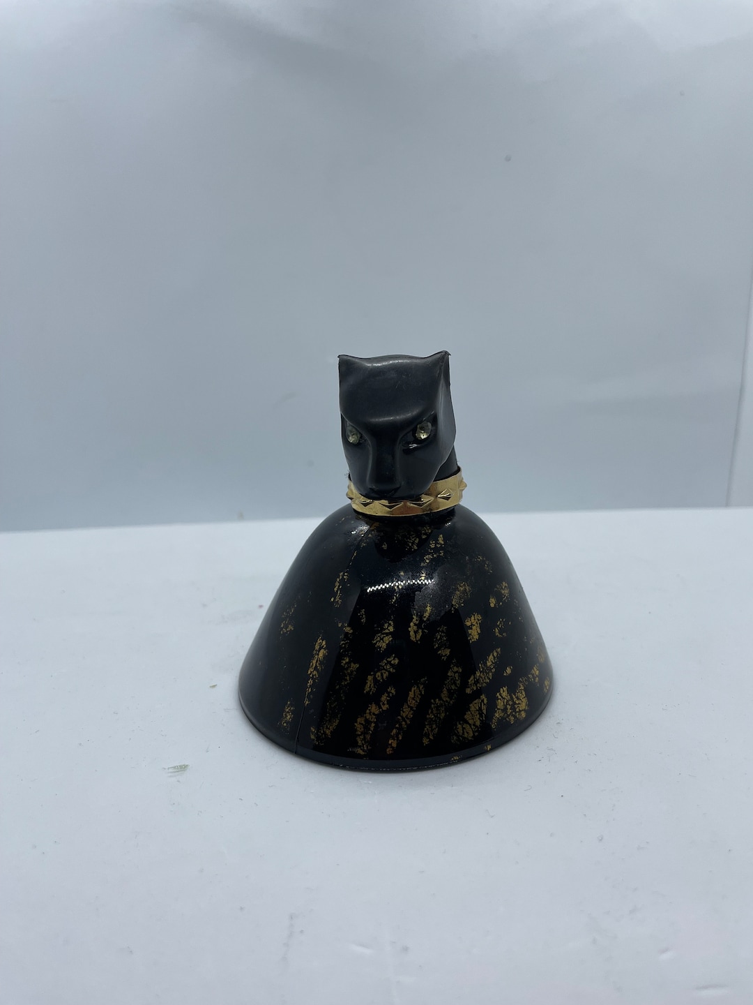 WILD by Jackie Collins Perfume Panther Bottle - Etsy