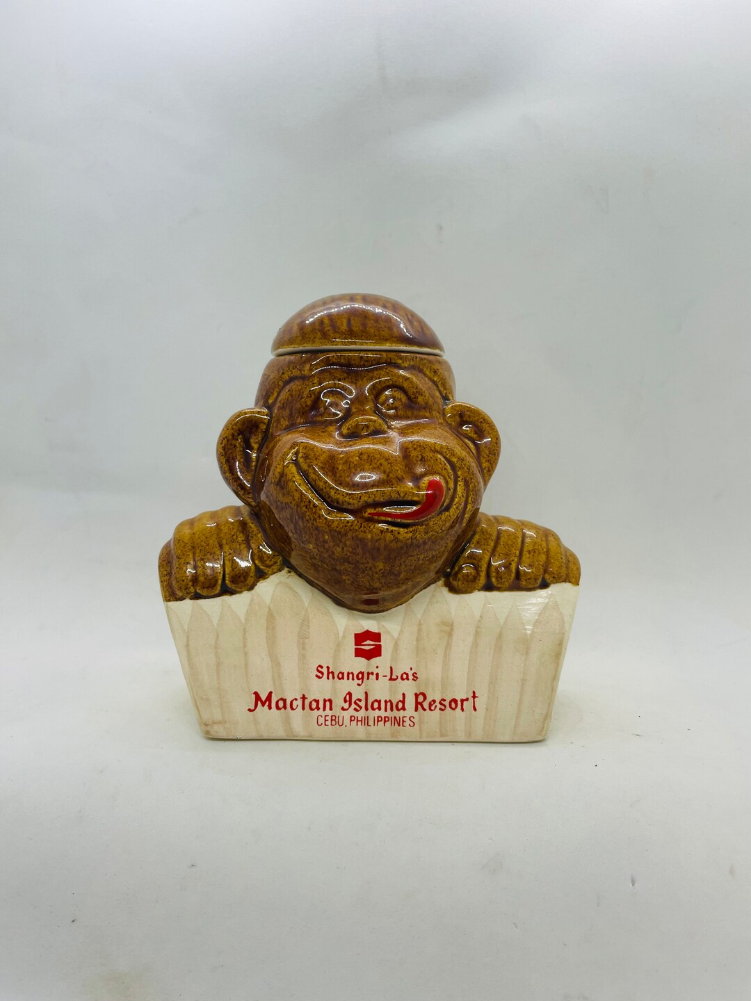 Monkey Head Tiki Mug Shangri-la, Philippines - Etsy