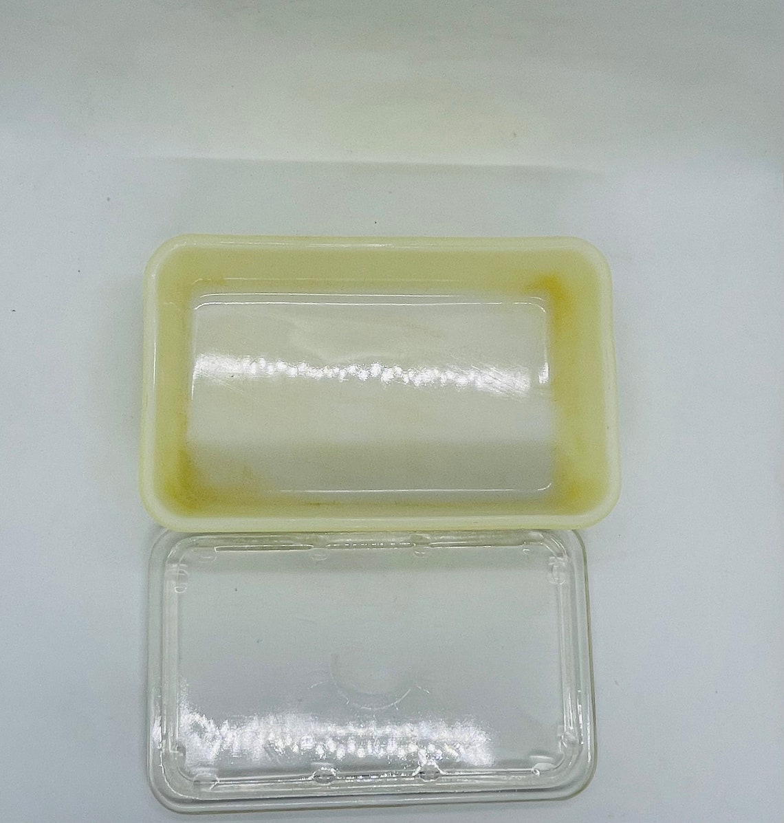 Mck 1940's REFRIGERATOR Food Savers Set of 3, Pre-date Pyrex - Etsy