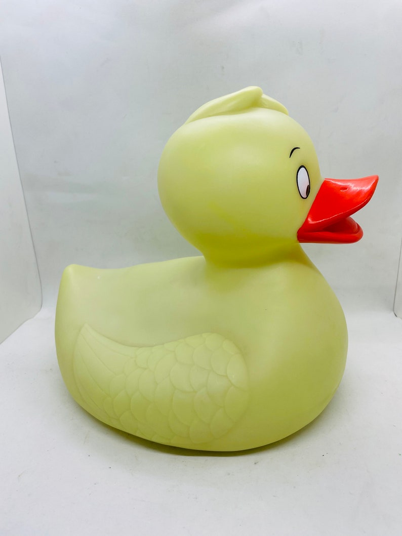 GIANT Rubber Duck - Etsy