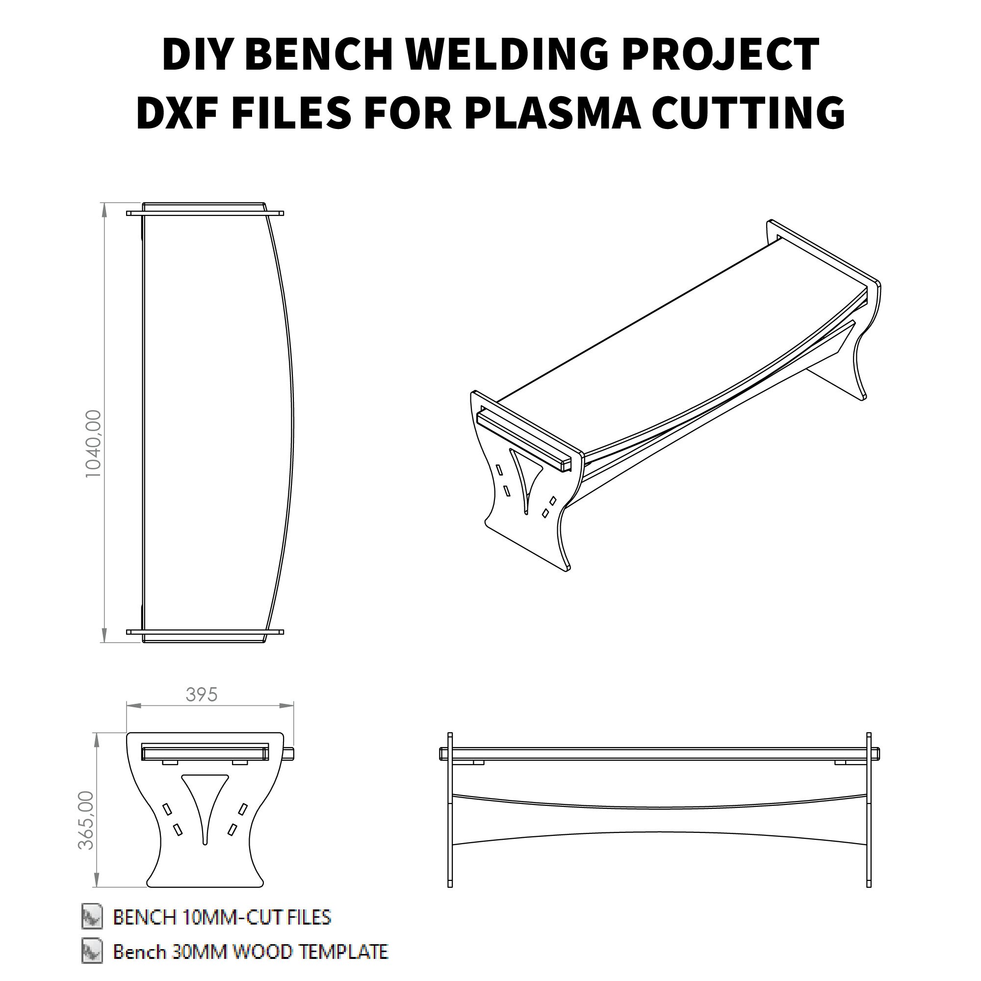 Welding Project Blueprints
