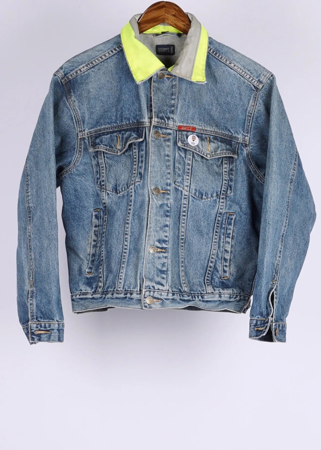 Vintage Professor Jacket in Size S - Etsy