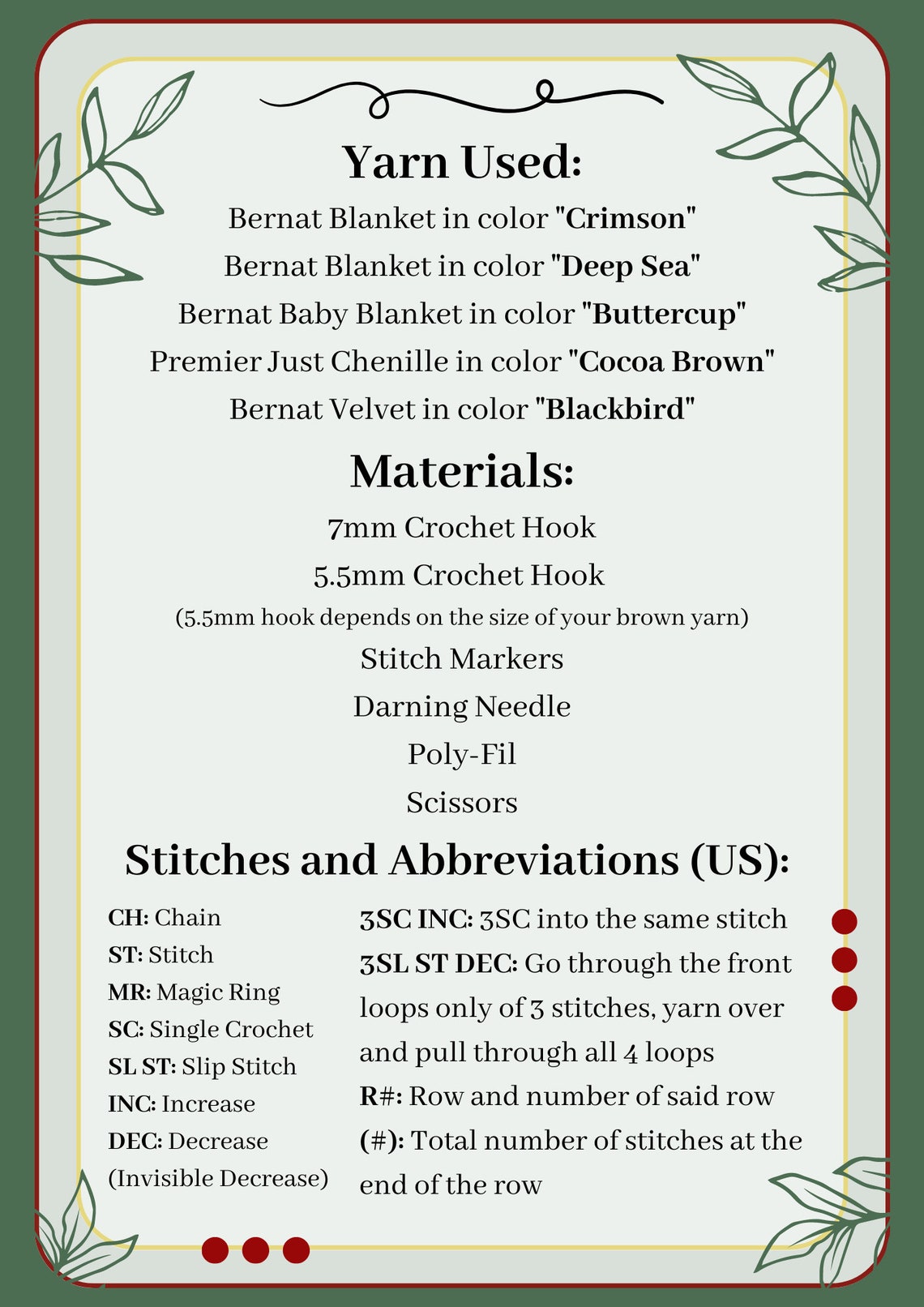 Minecraft Sniffer Crochet Pattern, Crochet Pattern, Sniffer Crochet ...