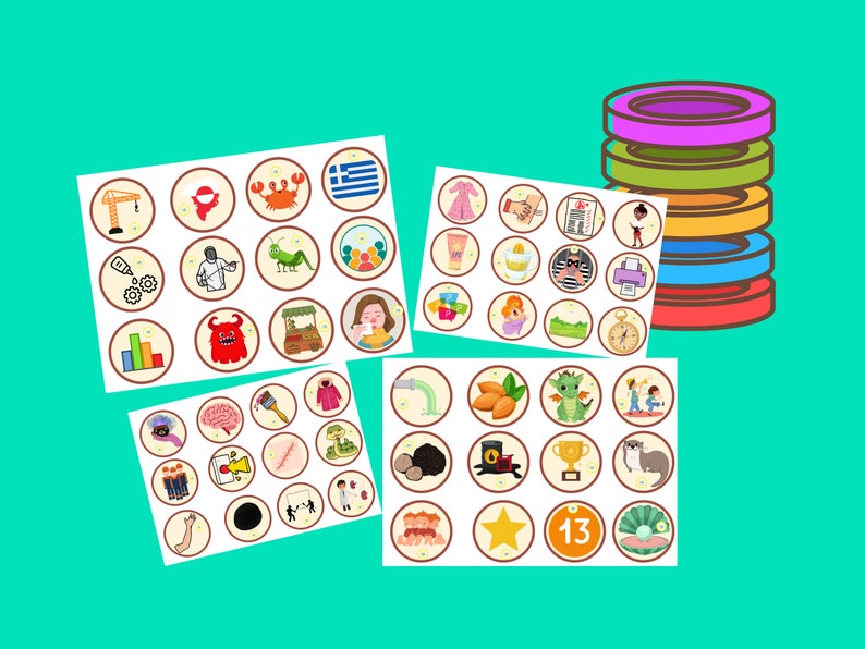 Bingo Sílabas Trabadas, Juegos En Familia, Juego Para Trabajar Sílabas ...