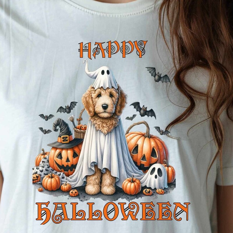 Labradoodle Clipart - Etsy