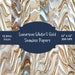 Neutral Vintage Lace Border Paper, Scrapbook Journal (digital Download ...