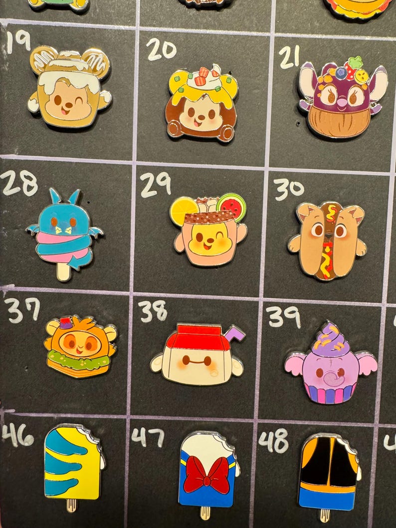 AUTHENTIC Munchling Disney Pins for Trading and Collecting - Etsy