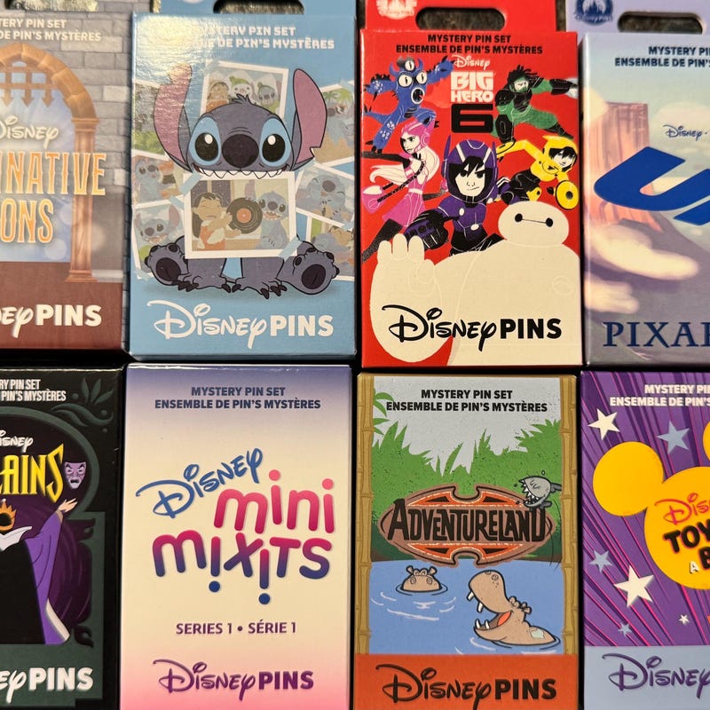 Mini Pin Fish - Etsy