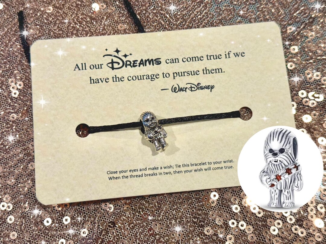 STAR WARS Walt Disney Pandora Charm - Fish Extender Pixie Dust - Yoda ...