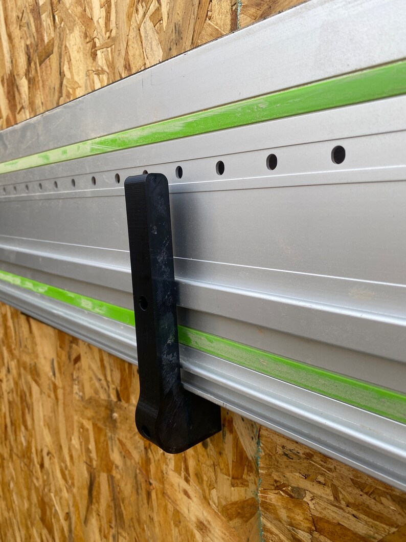 3D Printed ABS Track Saw Mount Kit (set of 2) - Compatible With Festool ...