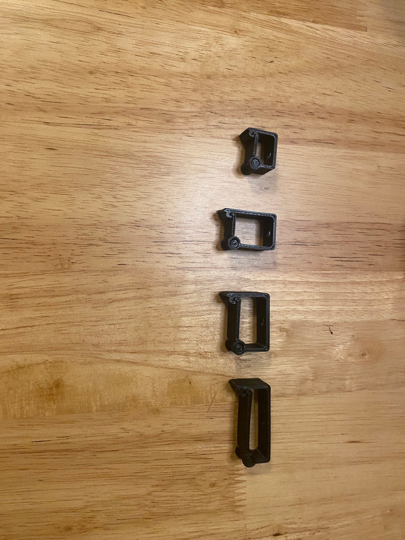 Effortless Cable Management: 3D Printed Operable Cable Organizers - Etsy