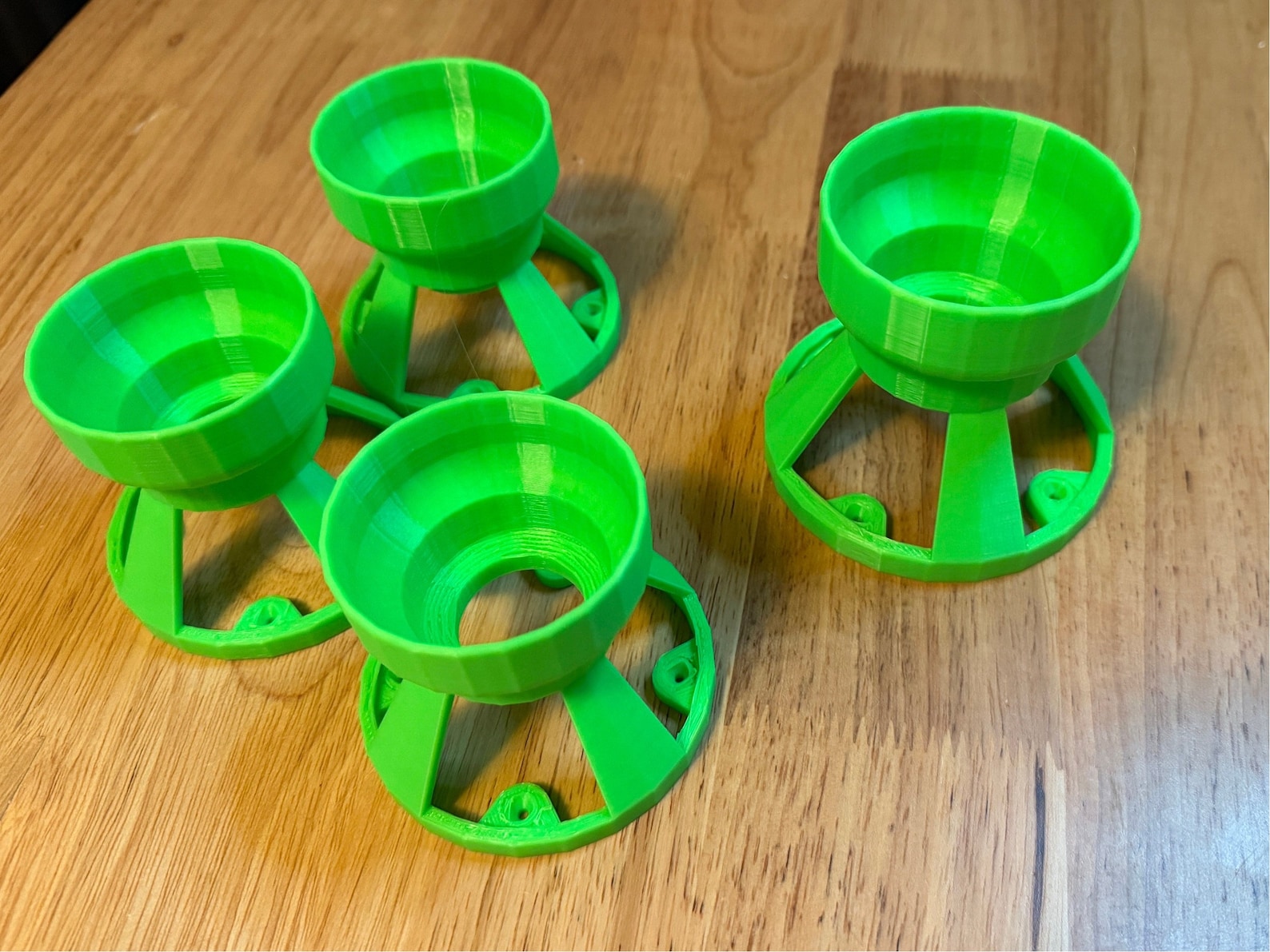 Innovative 3D Printed Glue Bottle Inverter Stand - Universal Fit for ...