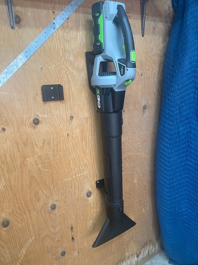 Ego Blower Wall Mount: the Ultimate Storage Solution for Your Garden ...