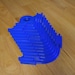 Precision 3D Printed ABS Router Templates: Various Radii for Perfect ...