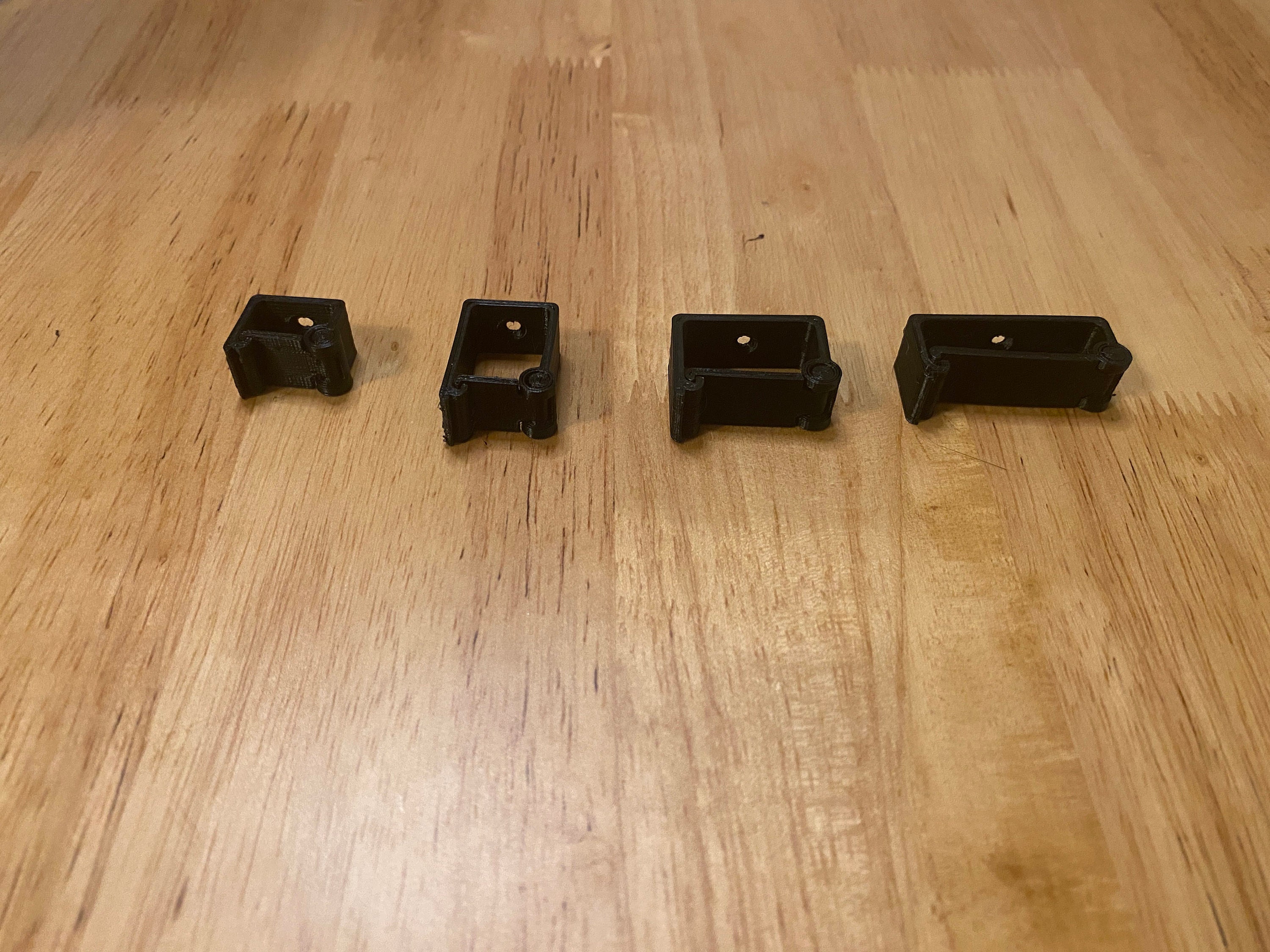 Effortless Cable Management: 3D Printed Operable Cable Organizers - Etsy