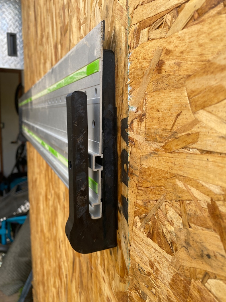 3D Printed ABS Track Saw Mount Kit (set of 2) - Compatible With Festool ...