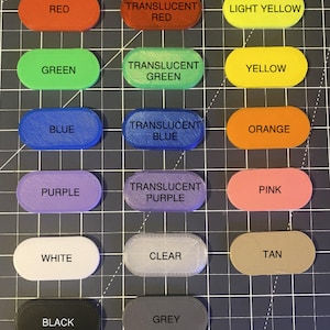 Get Organized: 3d Printed 6" Sanding Pad Organizer With Custom Labels ...