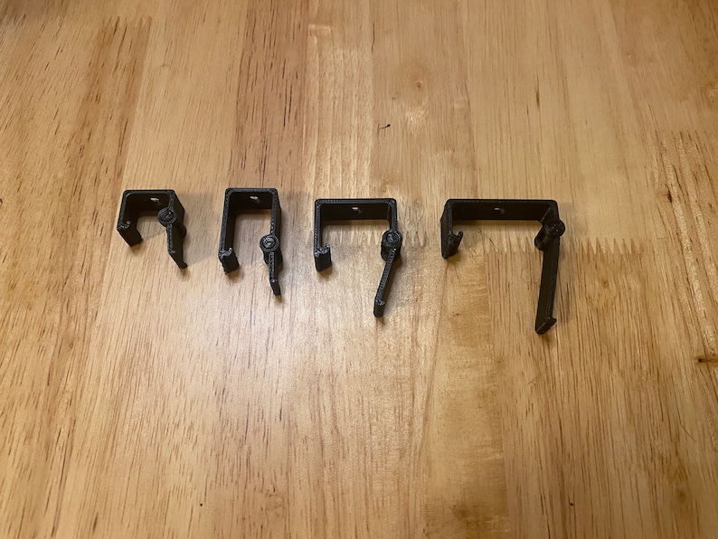 Effortless Cable Management: 3D Printed Operable Cable Organizers - Etsy