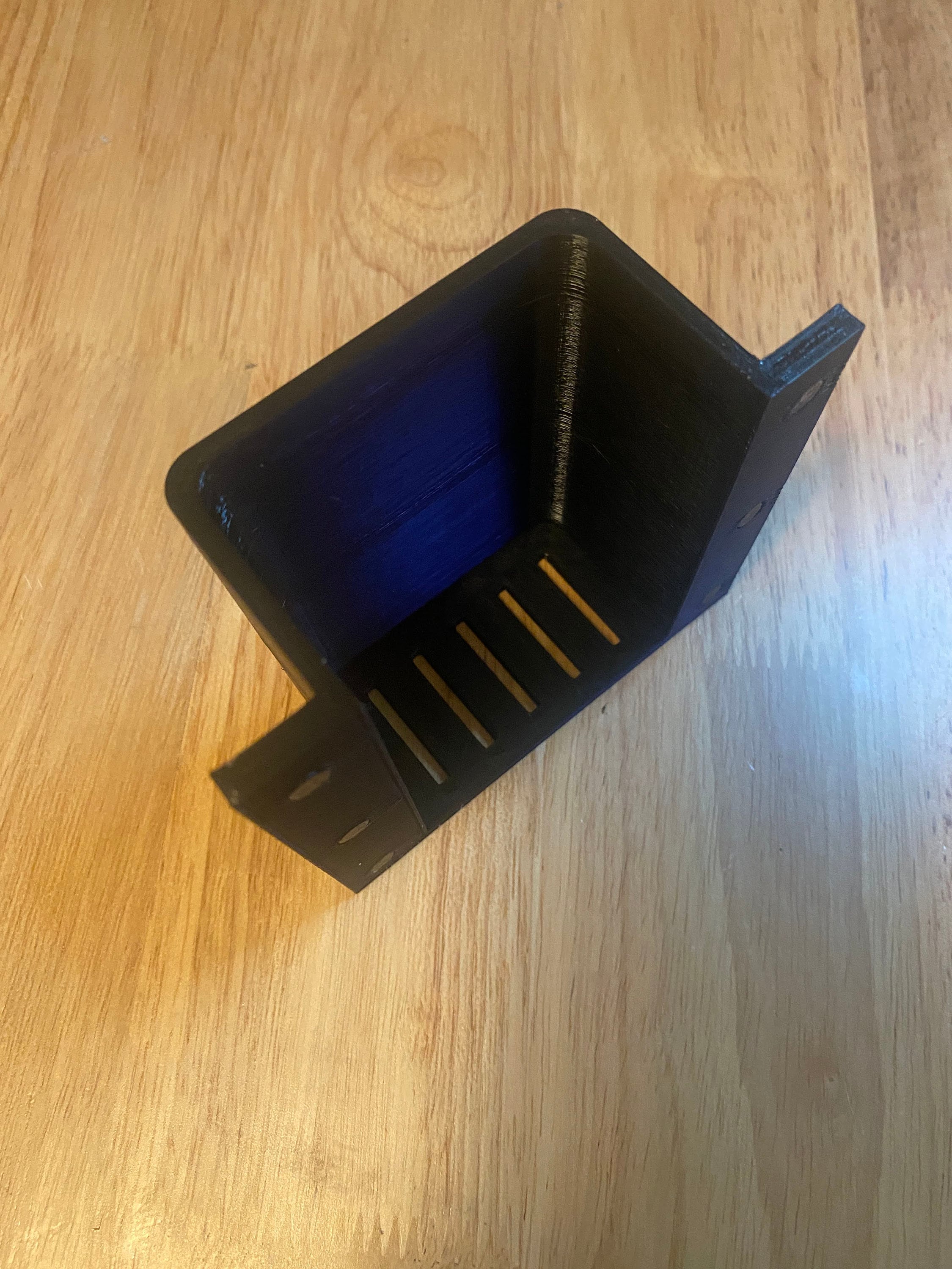 3D Printed Magnetic Scoop Holder for Countertop Ice Maker - Organize ...