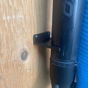 Ego Blower Wall Mount: the Ultimate Storage Solution for Your Garden ...
