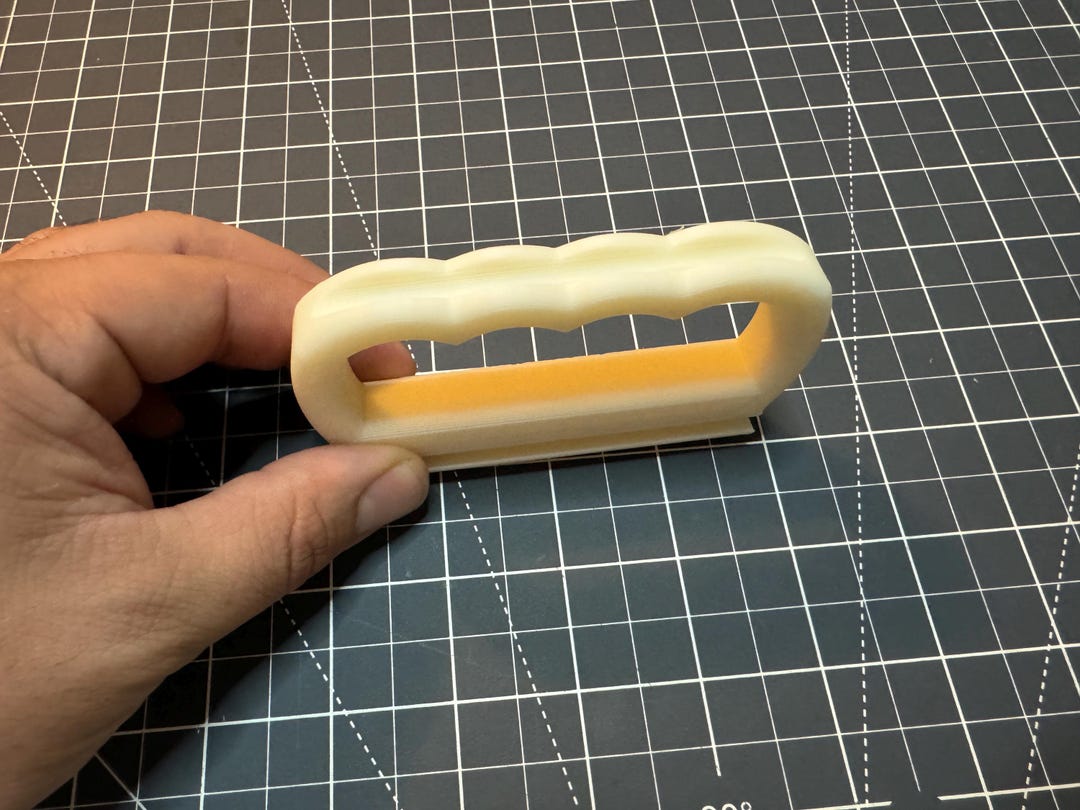 Ergonomic 3d-printed Handle for 5 Gallon Buckets - Durable, Adjustable ...