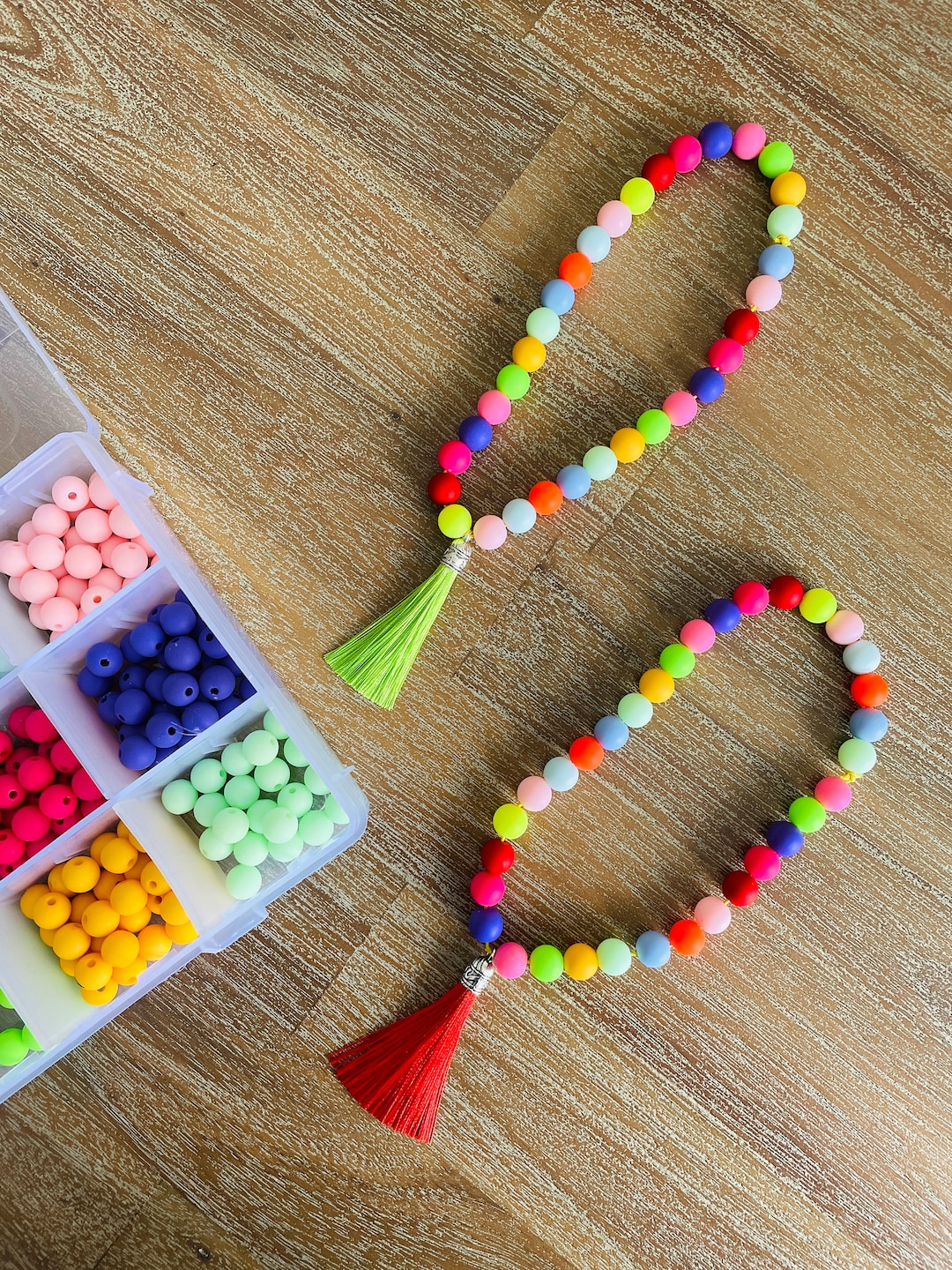 Tasbeeh/masbaha/misbaha Kits Ramadan Kids Activity PRAYER - Etsy