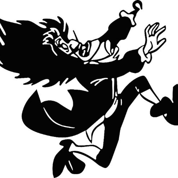 Captain Hook Decor - Etsy