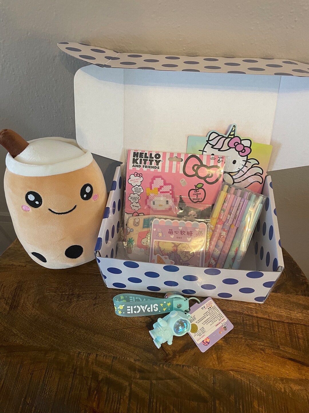 Kawaii Mystery Capsules 5 / Lucky Scoop / Kawaii Mystery Box - Etsy