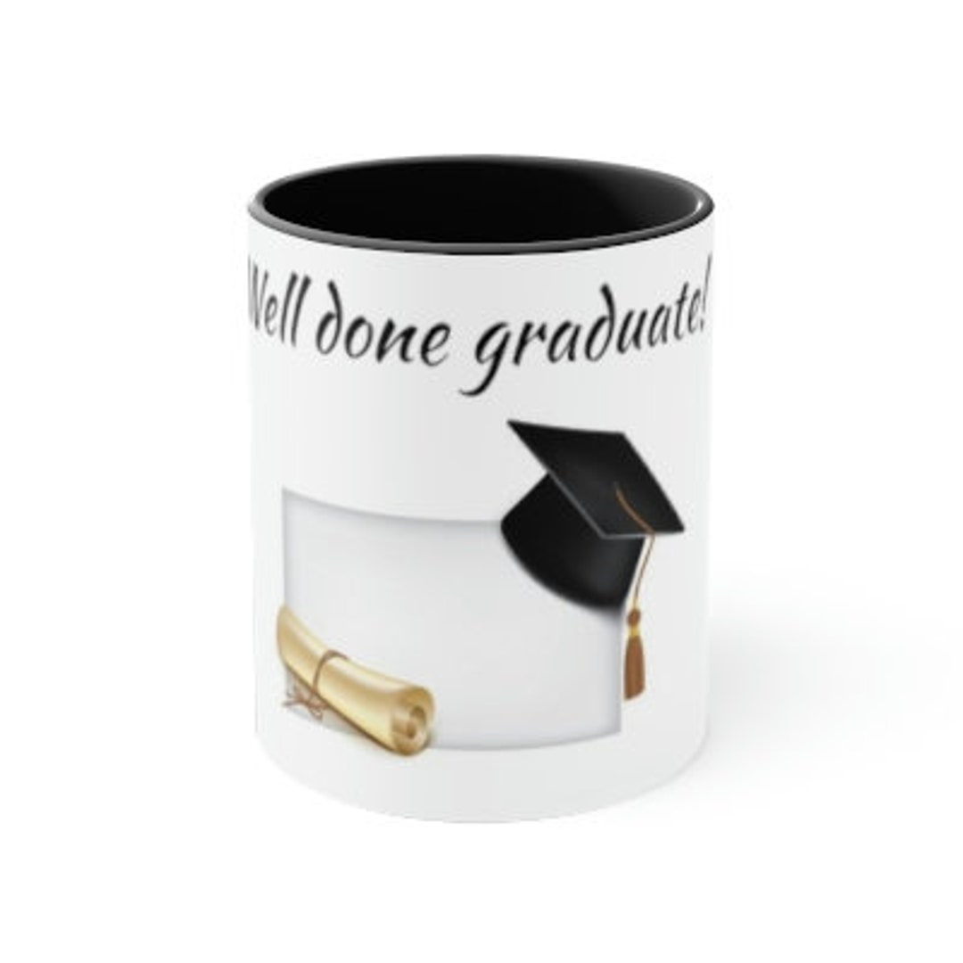 Graduation Mug Proud of Graduate Graduation Gift Love for - Etsy