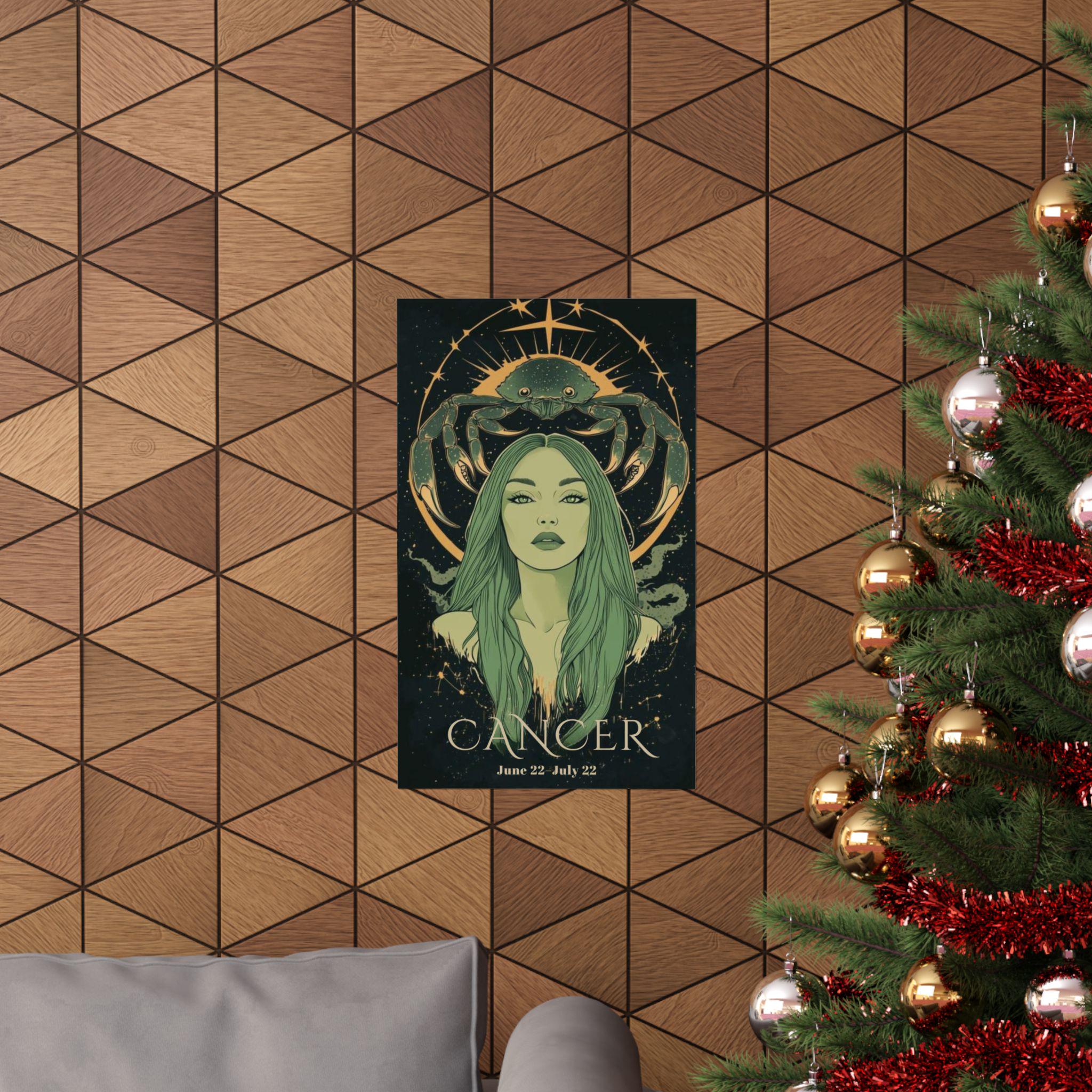 Digital Wall Art- Cancer ,maximalist Wall Art, Abstract Wall Art ...