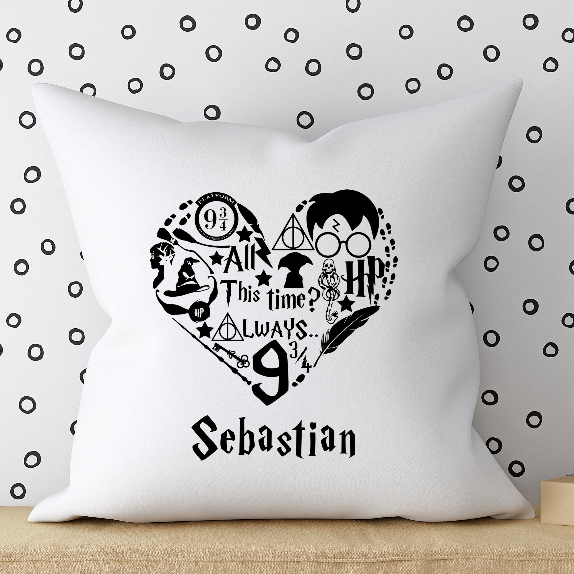 Custom HP SVG Custom Harry Svg Png Custom Magic Wizard Svg Custom Svg ...