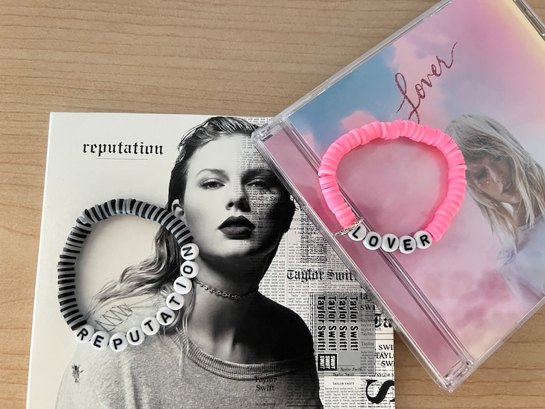 Taylor Swift Eras Tour Beaded Friendship Bracelets Taylor Swift ... Taylor Swift Eras Tour Beaded Friendship Bracelets Taylor Swift ...