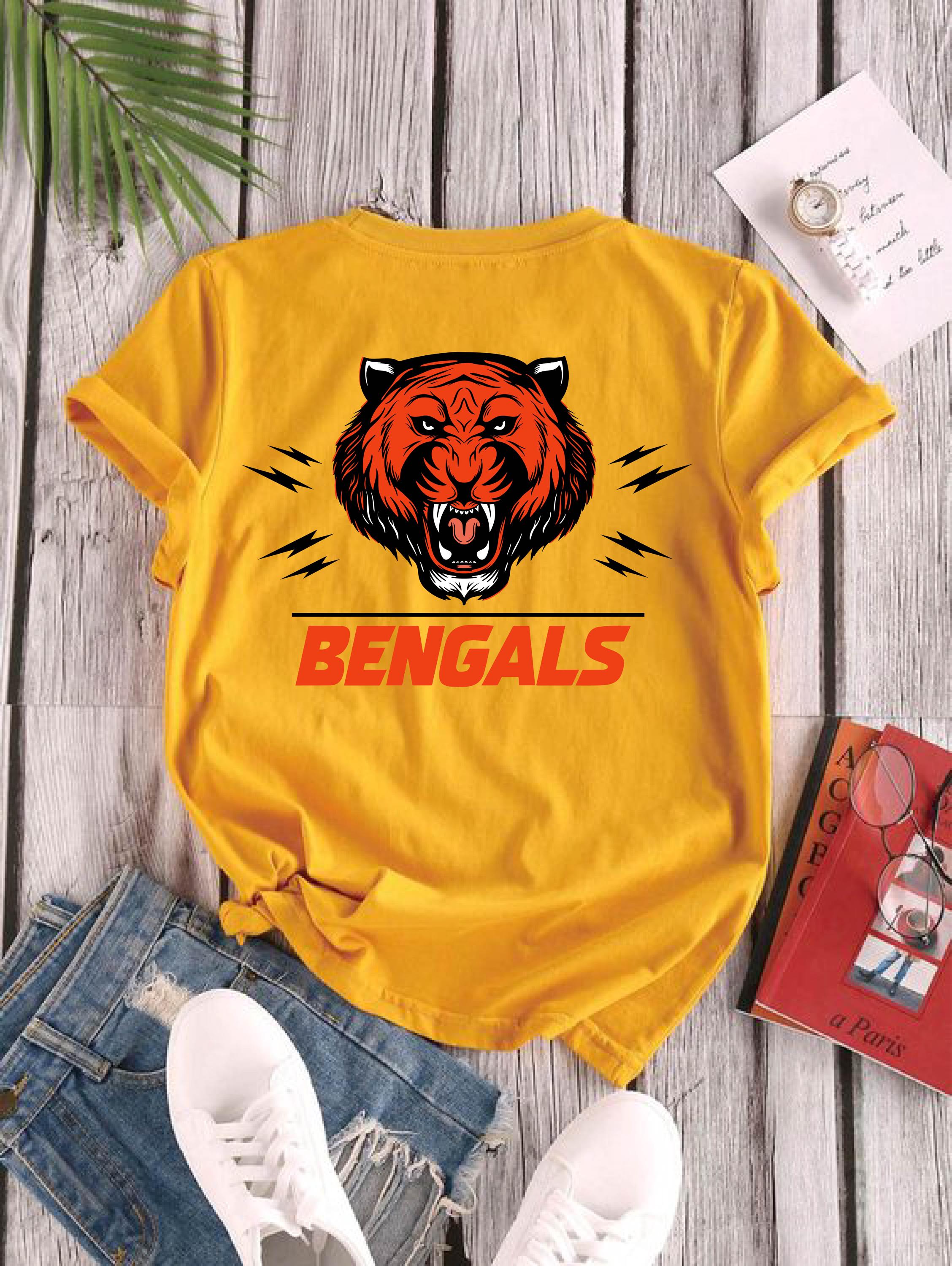 Bengals, SVG, PDF, PNG, Eps, Ai Instant Digital Download - Etsy
