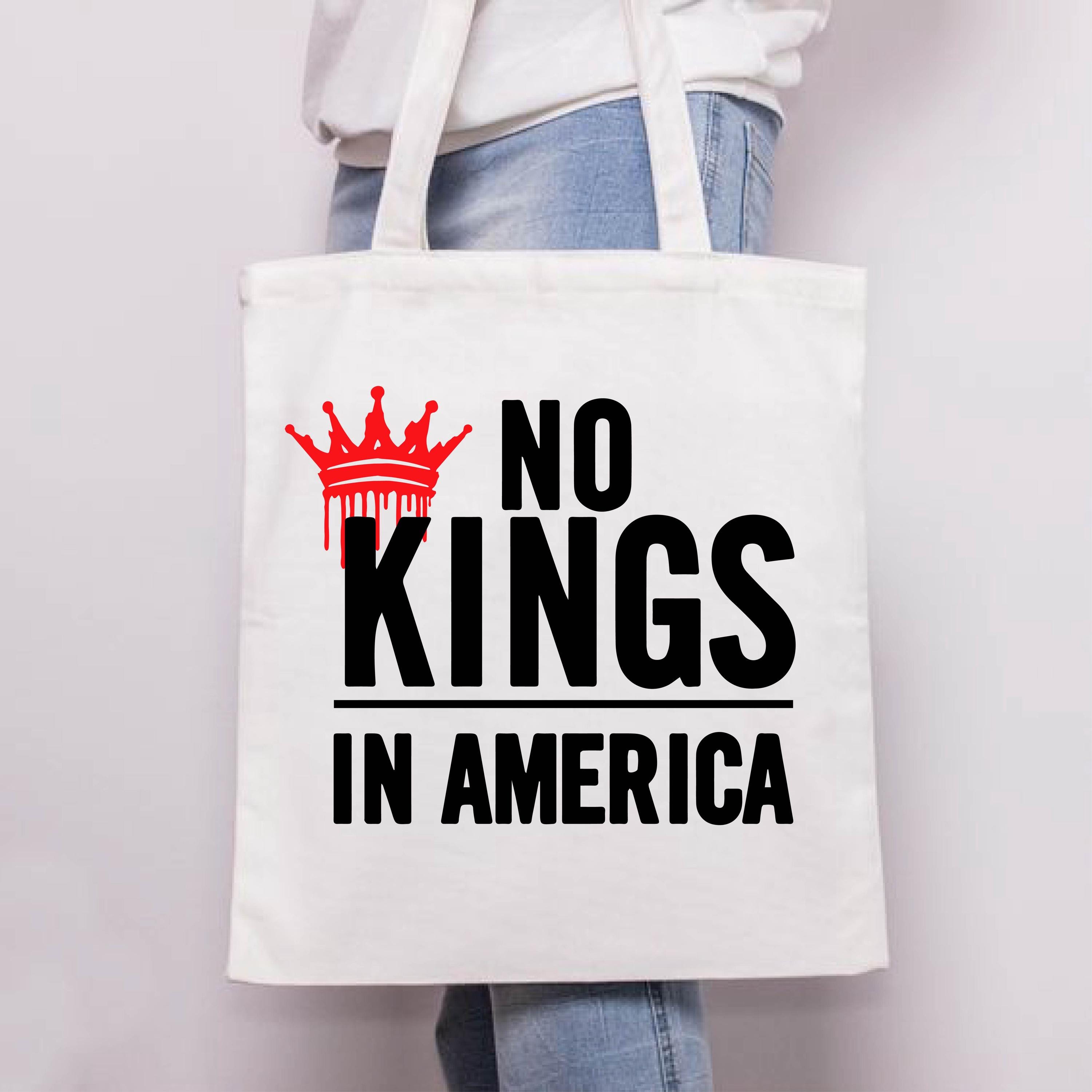 No Kings in America, No Kings Tshirt Design , No Kings Flag , No Kings ...