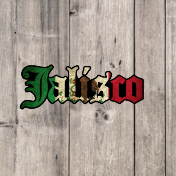 Mexican Vinyl Stickers - Etsy